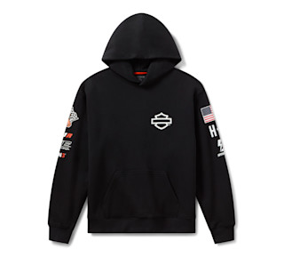Sweat à capuche Factory Racing Fanwear | Harley-Davidson FR