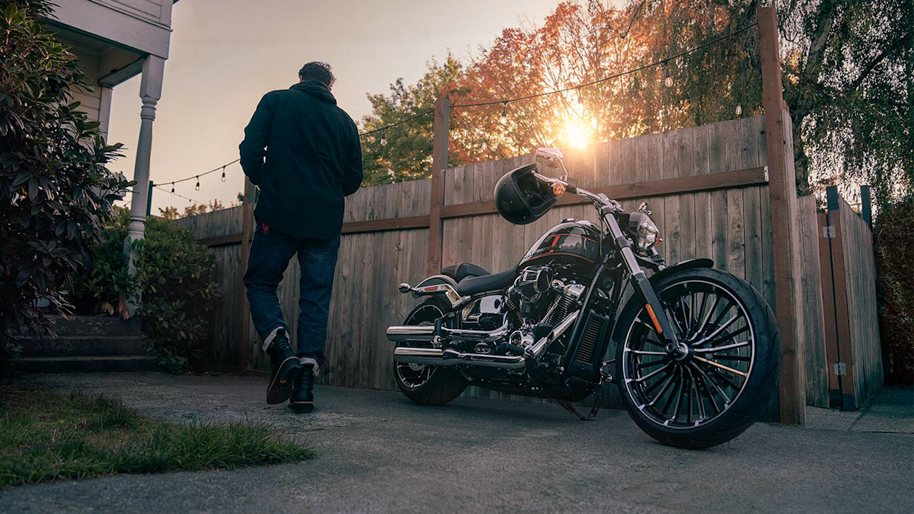H-D Flex Financing | Harley-Davidson USA
