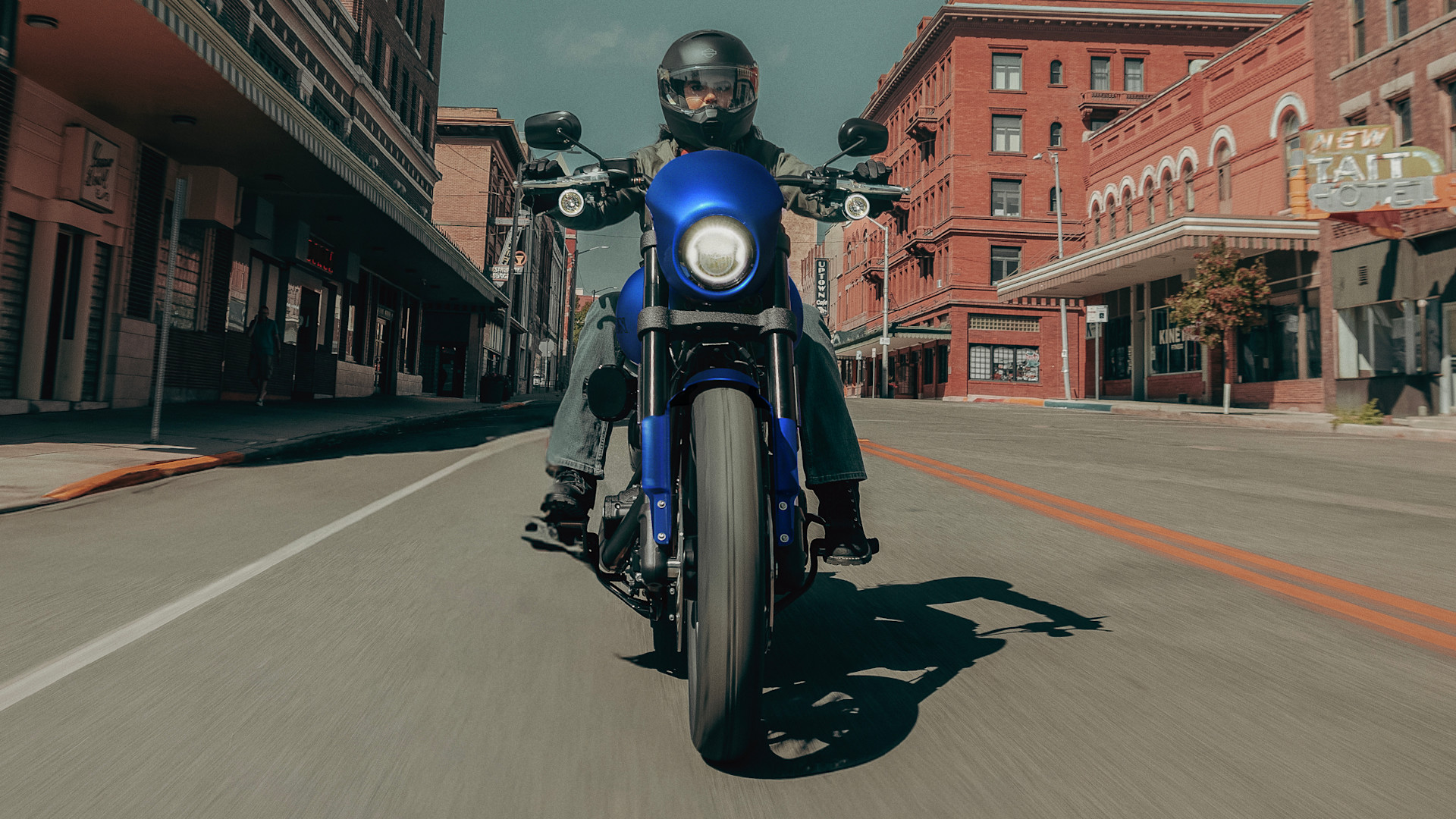 2026 Low Rider S Motorcycle | Harley-Davidson USA