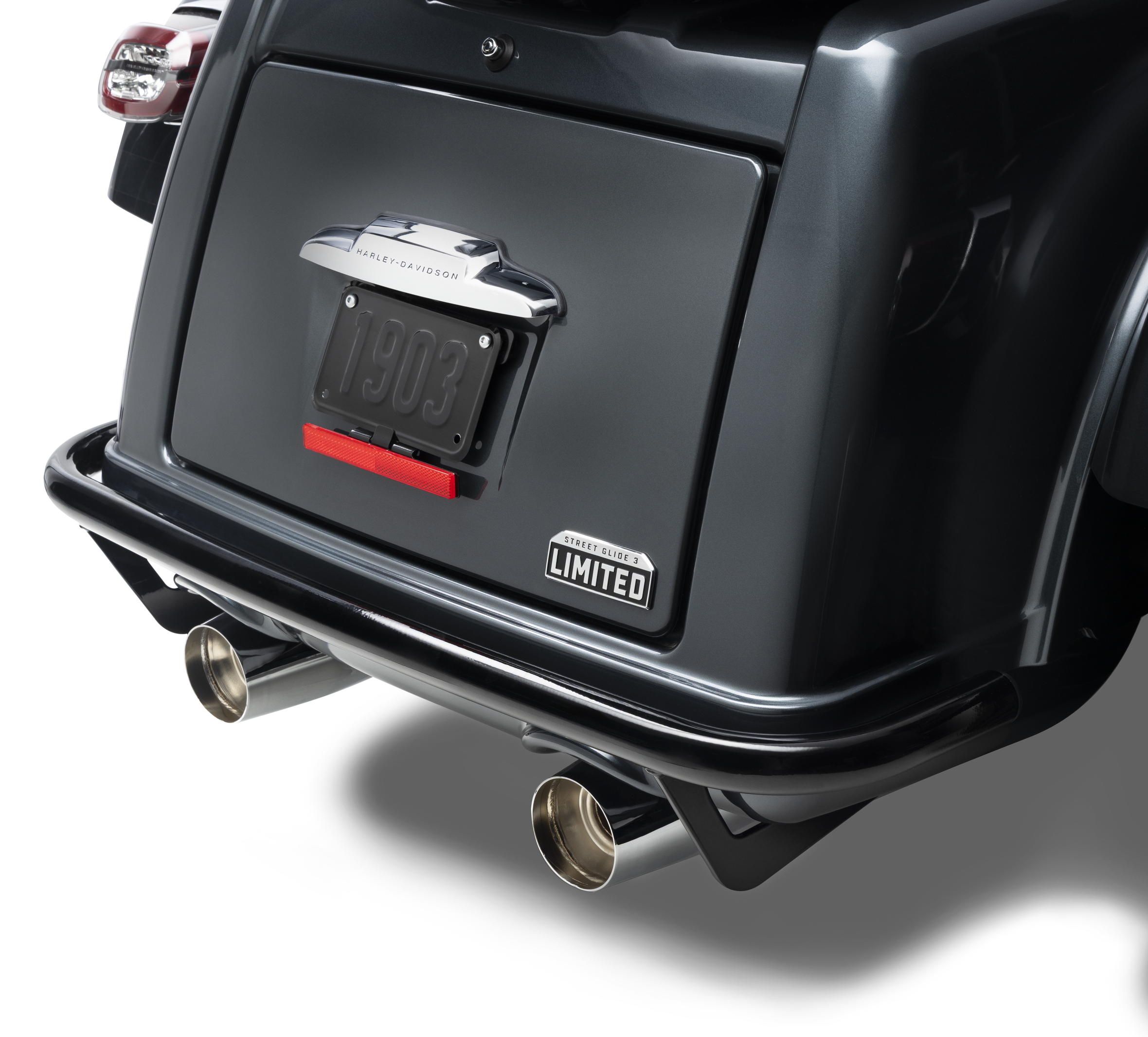 Trunk Guard | Harley-Davidson APAC