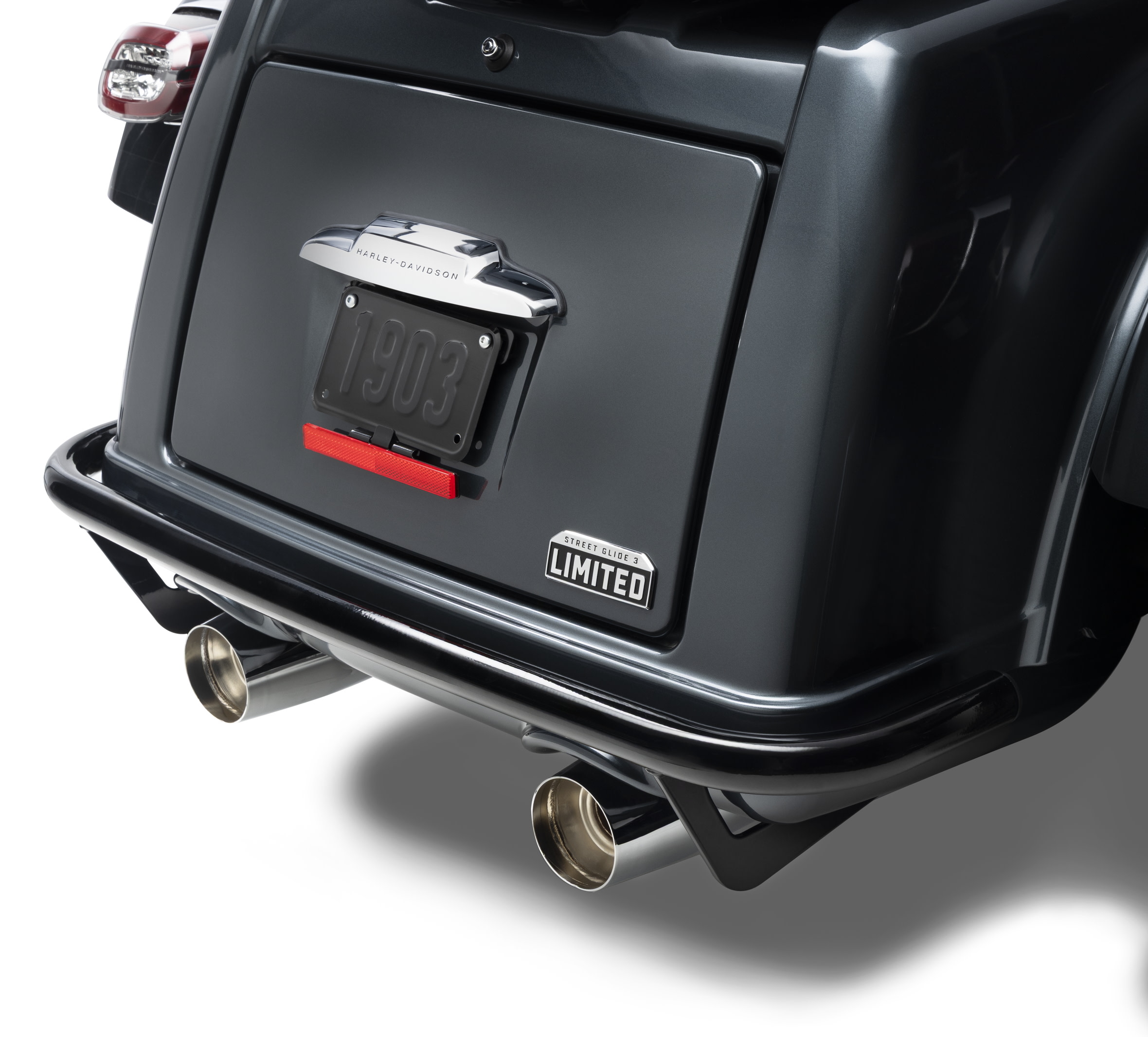 Trunk Guard | Harley-Davidson USA
