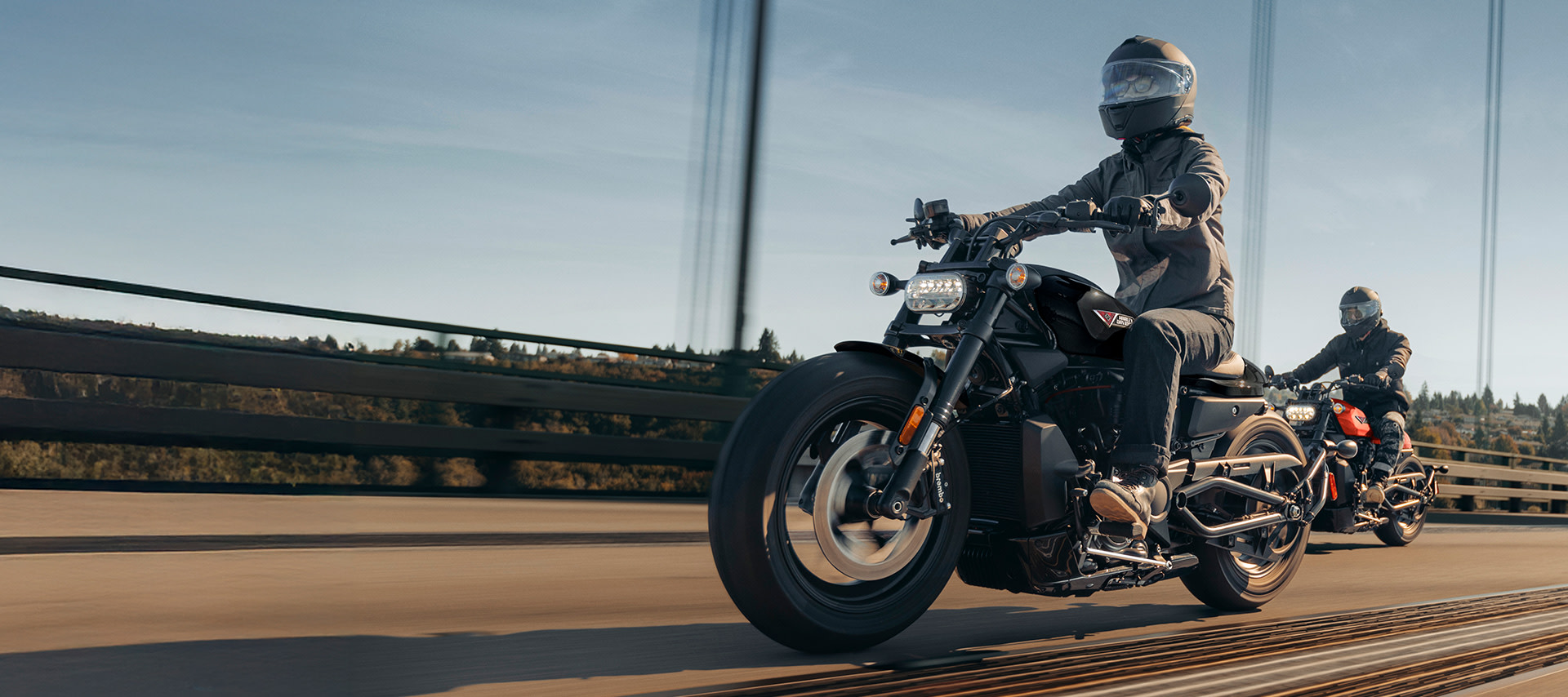 Official Harley-Davidson Motorcycles | Harley-Davidson USA