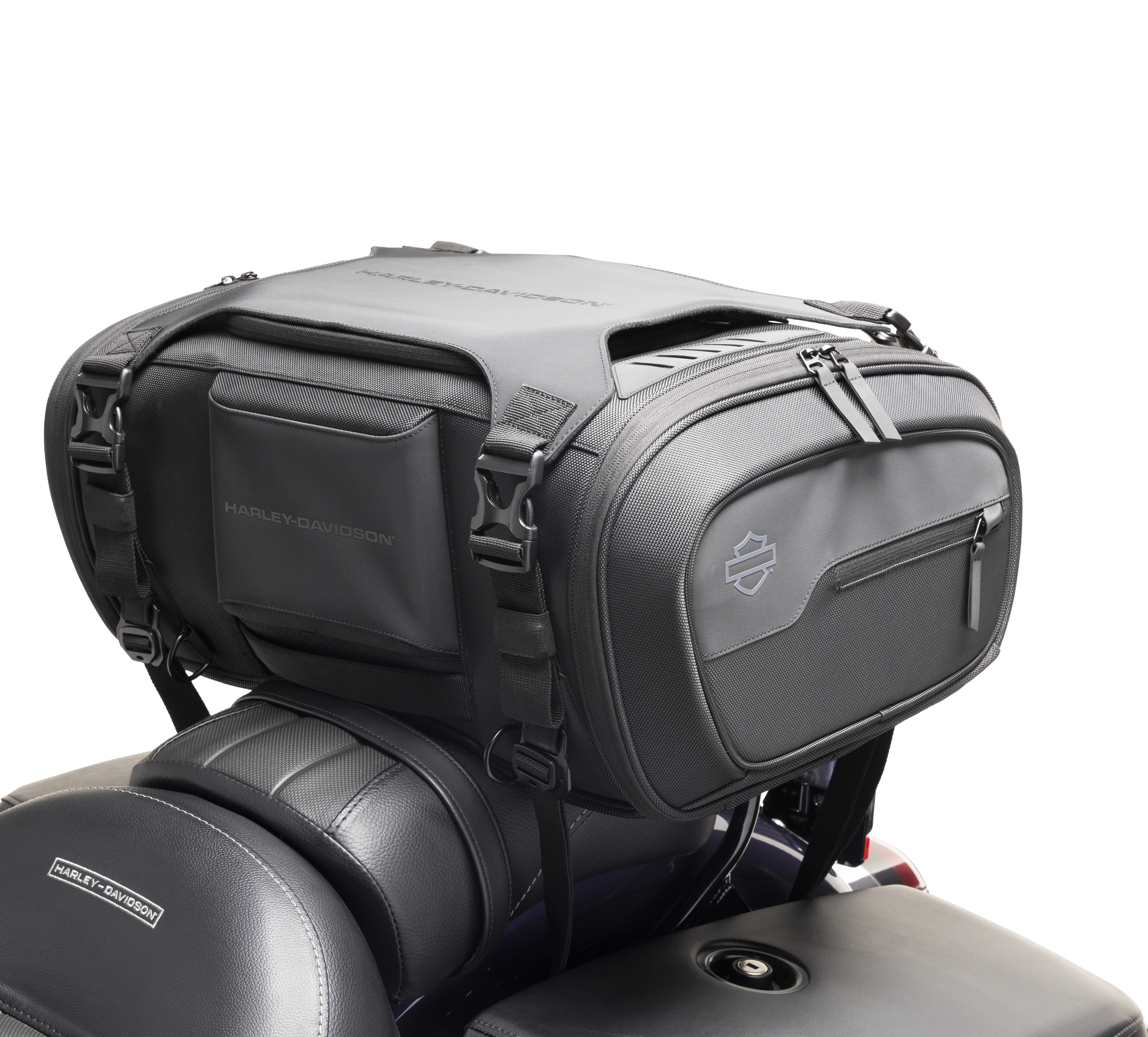 Overwatch Weekender Tail Bag | Harley-Davidson CA