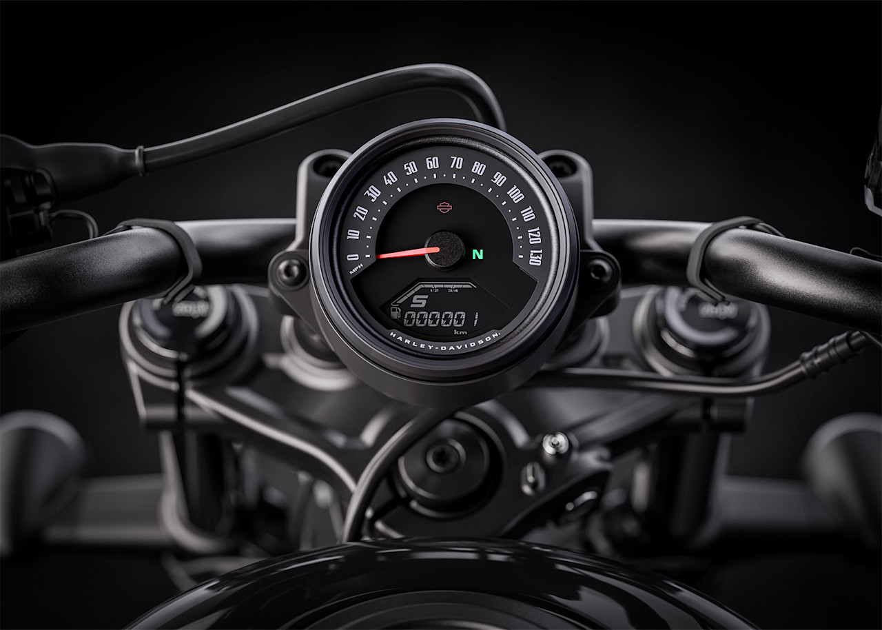 2026 Nightster Motorcycles | Harley-Davidson USA