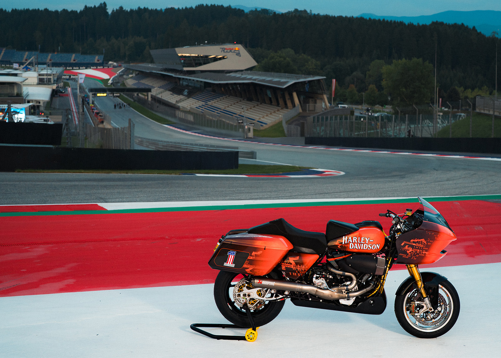 Harley-Davidson Racing | Harley-Davidson USA